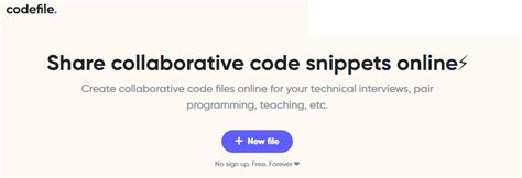 11 best collaborative coding pair programming tools for your dev team geekflare