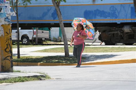 Exhorta Protección Civil Coahuila a extremar cuidados ante ola de calor