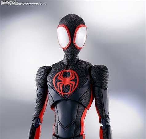 S H Figuarts Spider Man Across The Spider Verse MILES MORALES