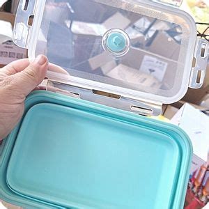 Amazon Alimat PluS Silicone Food Storage Containers 3 Pack Set 40