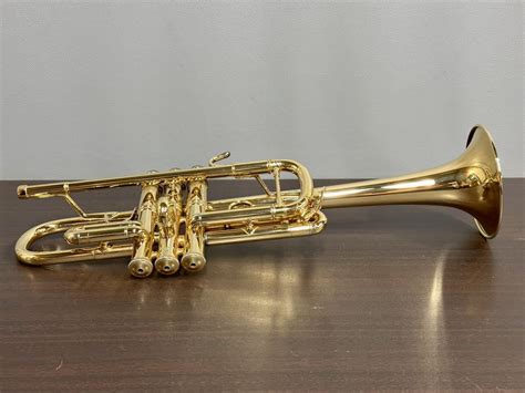 Yahoo Vincent Bach Stradivarius Model G