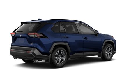 Toyota Gatineau The Rav Hybrid Xle Premium