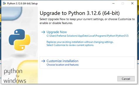Cómo Instalar Python en Visual Studio Code