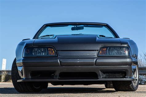 JBA Dominator GTC Wide Body Kit