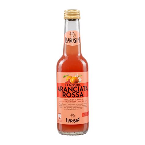 Lurisia Aranciata Rossa Limonade Nur Gutes