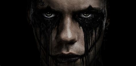 The Crow Bill Skarsgård nei panni del personaggio che fu di Brandon