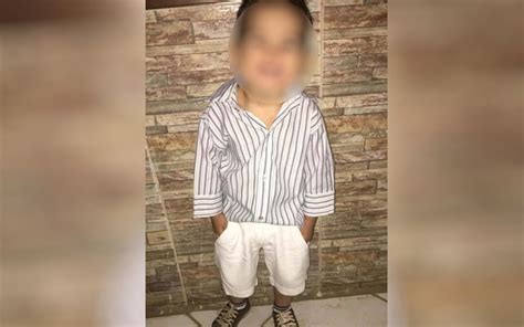Menino de dois anos é morto e principal suspeito é namorado da mãe