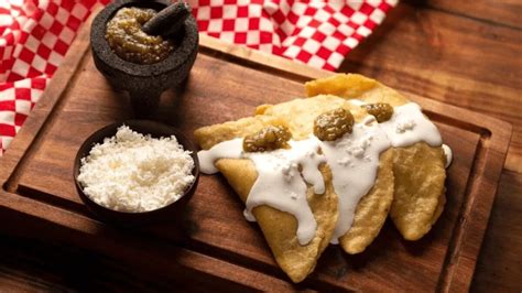 Quesadillas mexicanas así debes hidratar la masa para que salgan