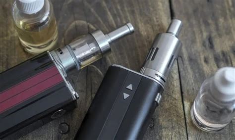 Cigarro Eletr Nico Tr S Vezes Mais Nocivo Que O Cigarro Comum E N O