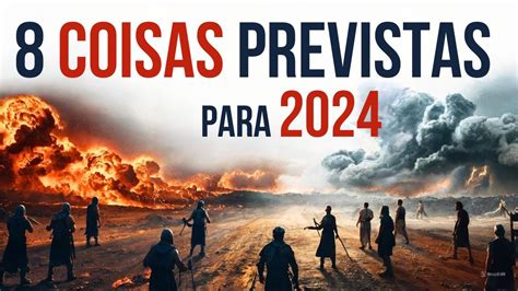 FIM DOS TEMPOS FIQUE ATENTO AOS 8 SINAIS EM 2024 YouTube