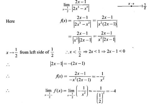 limit of a function definition theorem solved example problems differential calculus