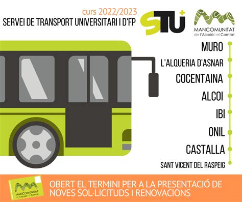 Ja està obert el termini per a les sollicituds de la targeta del