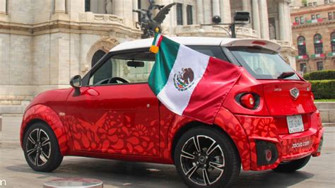Zacua El Auto El Ctrico Mexicano Precios Versiones Y Disponibilidad