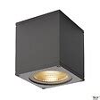 Plafonnier extérieur SLV anthracite LED 21W 3000K IP44 Bricomarché