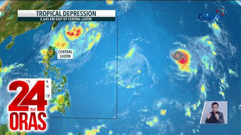 Bagyo At Lpa Sa Loob At Labas Ng Par Binabantayan Ng Pagasa
