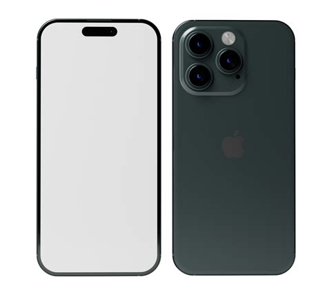 презентация айфон 15 pro max ПНГ на Прозрачном Фоне Скачать PNG