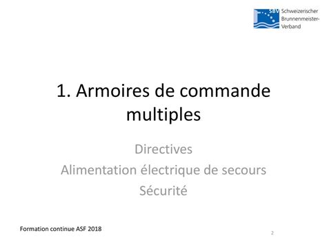 Remplacement des systèmes de commande et de télégestion ppt télécharger