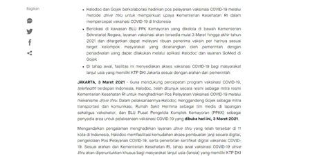 Apa Itu Press Release Pengertian Dan Contoh 2023 RevoU
