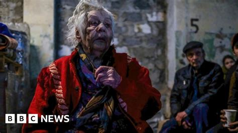 Donbas Why Russia Is Trying To Capture Eastern Ukraine Bbc News