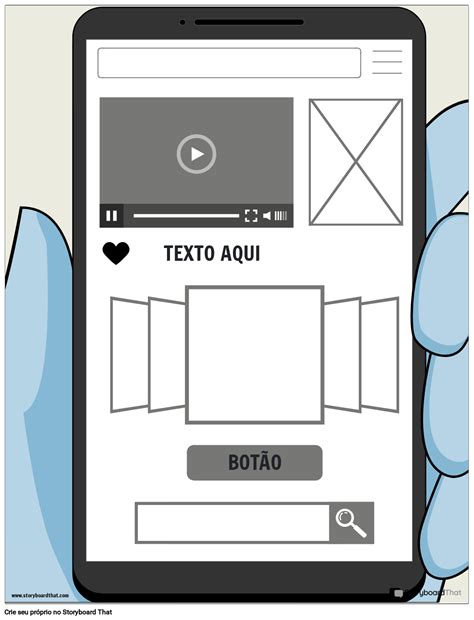 UX Wireframe Ferramenta de Wireframe GRÁTIS