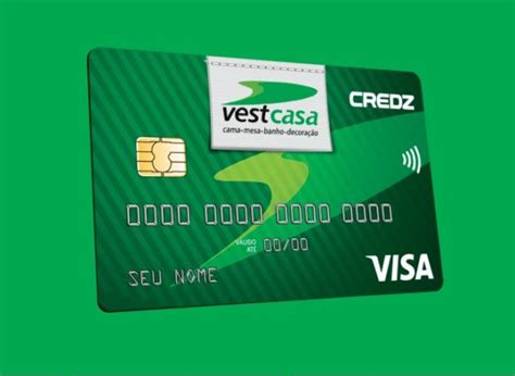 Cartao Vestcasa Dicas Perfeitas