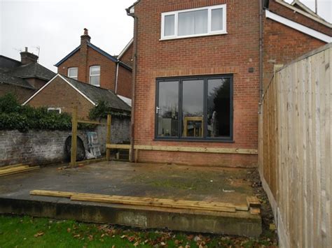 Tonbridge Composite Decking In Kent Tonbuild
