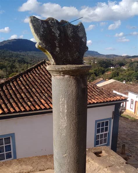 Destino Dos Famosos A Cidade Hist Rica De Tiradentes