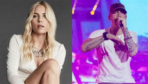 Skylar Grey Shares Chilling Piano Cover For Eminems Lose Yourself 20th Anniversary