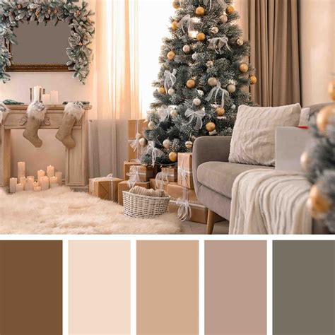 28 Beautiful Christmas Color Palettes 2022 Colors Explained