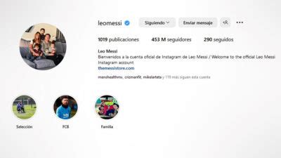 Lionel Messi hace un guiño a su posible regreso al Barcelona