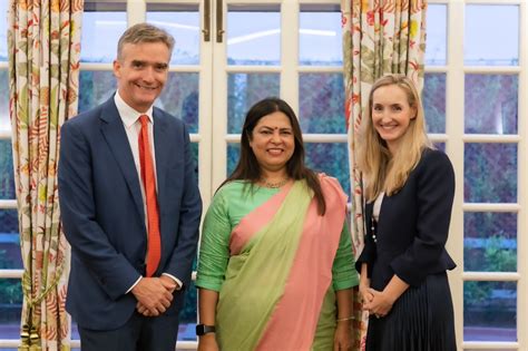 Indian Diplomacy On Twitter Rt M Lekhi Delighted To Join Women