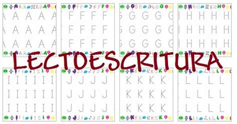 Me Divierto Mientras Aprendo Lectoescritura