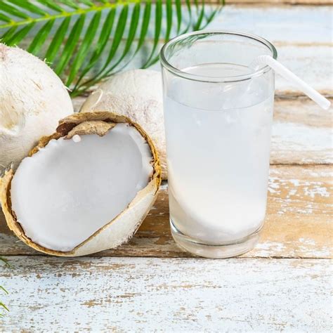 Coconut Water Substitute Ideas To Try Next Foodiosity