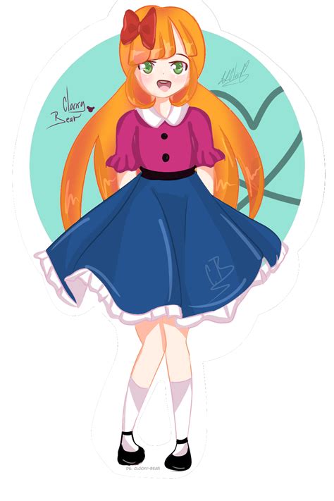 Elizabeth Afton By Clocky Bear On Deviantart