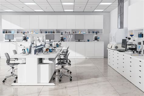 Guide To Choosing The Correct Laboratory Furniture Fitted Or Flexible