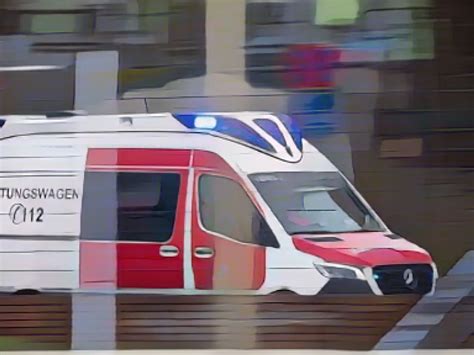 Un autobús atropella a un peatón en el noroeste de Leipzig