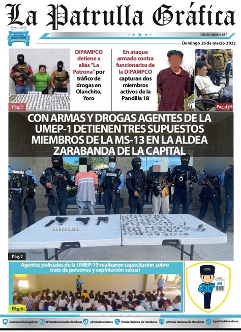 Direcci N Policial De Investigaciones Dpi On Twitter Buen D A A