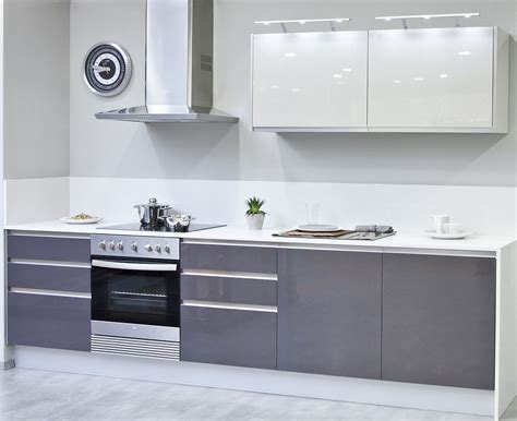 Lista De Cocinas Integrales De Color Gris Referencias Ceceliahammes