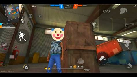 Momentos Divertidos En Free Fire Parte 1 Si Te Ries Pierdes En