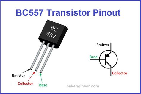 Bc Transistor Pinout Equivalent Uses Feature Pakengineer