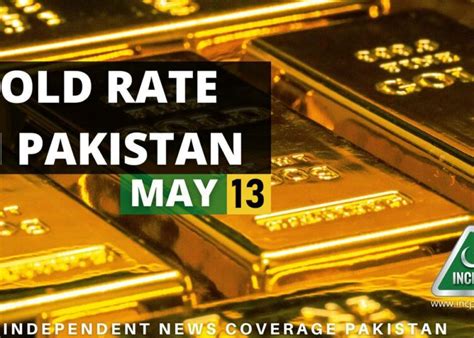 Gold Rate In Pakistan Today April Incpak