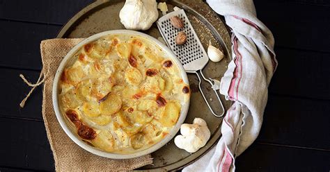 Recette Gratin Dauphinois Simplissime Facile Rapide