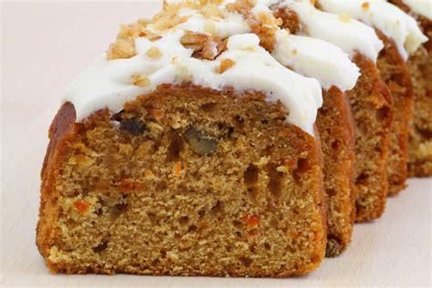 Meilleure recette de Cake à la carotte ou carrot cake fondant