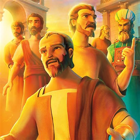 Joseph And Pharaohs Dream Superbook Academy