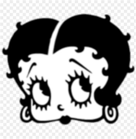 Black And White Betty Boop Png Transparent Png Vhv Atelier Yuwa Ciao Jp