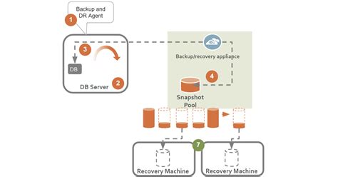Backup And Dr Service For Ibm Db Google Cloud