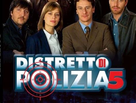 Distretto Di Polizia Stagione Cgtv It