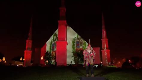 Oración por el Bicentenario del Perú YouTube