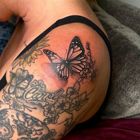 101 Best Butterfly Memorial Tattoo Ideas That Will Blow Your Mind