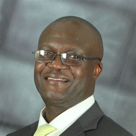 Charles Odoch Balanced Scorecard Institute